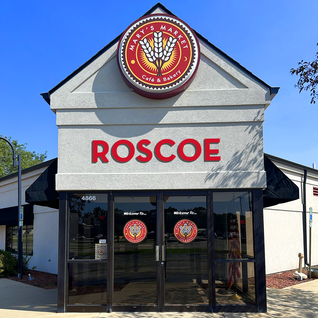 Mary's Market Roscoe Café - Fresh Food Every Day - Best Food in Roscoe