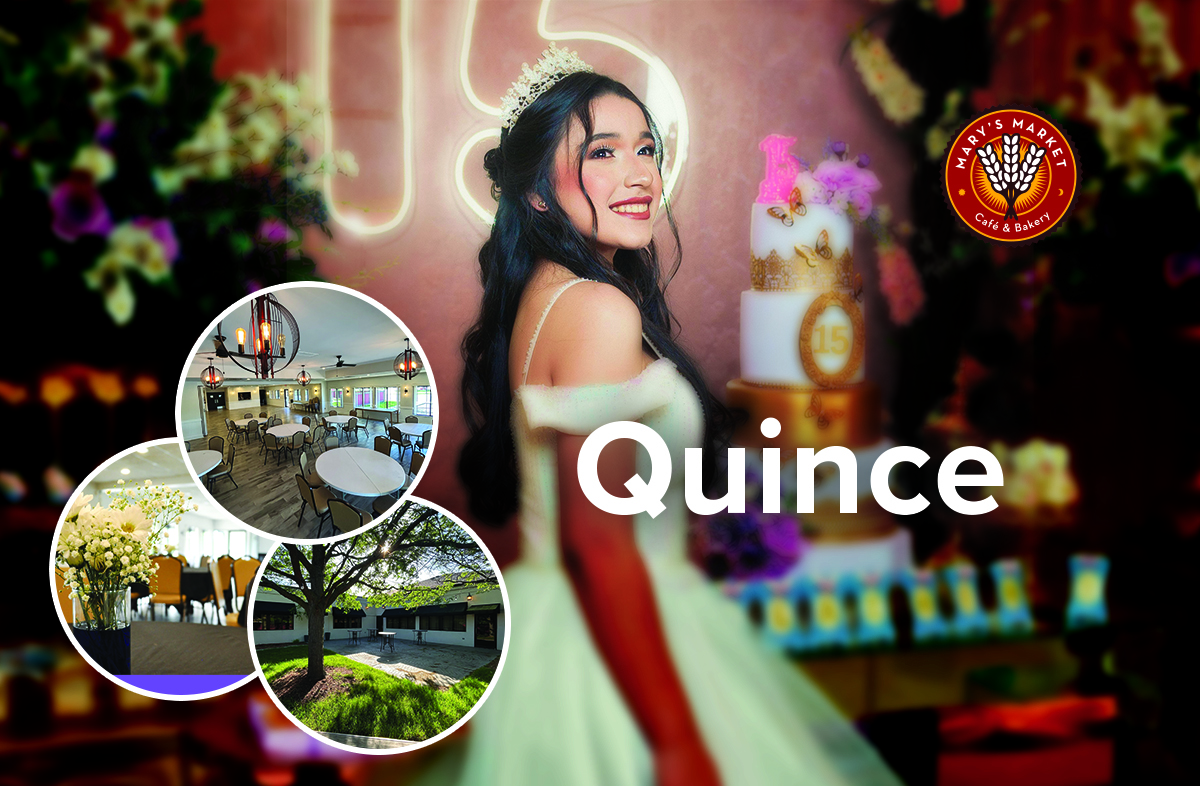 Quinceañera Catering - El Mejor catering en el area de Rockford